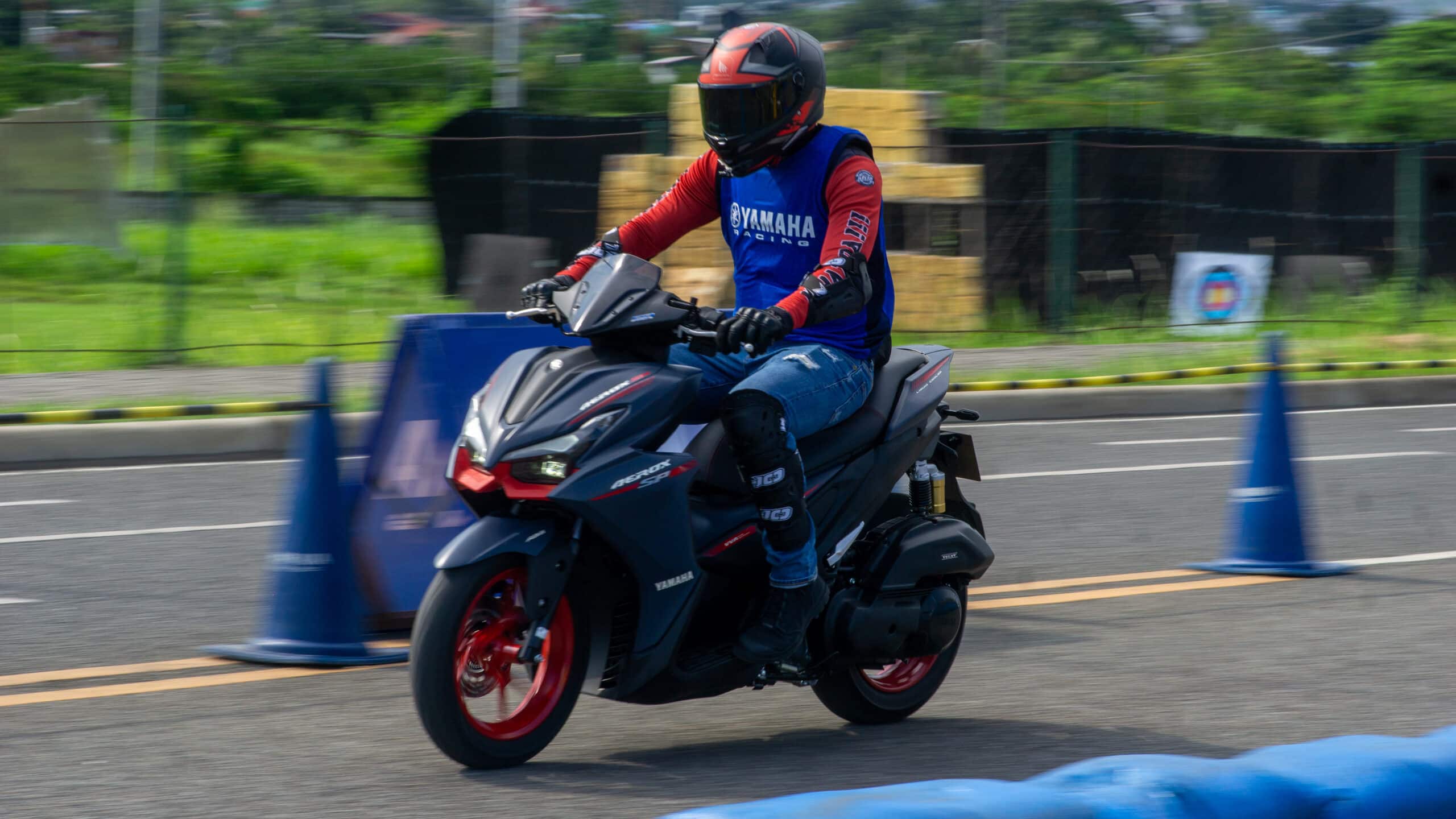 Yamaha unveils the All-New Aerox and Aerox SP in Cebu | Cebu Daily News