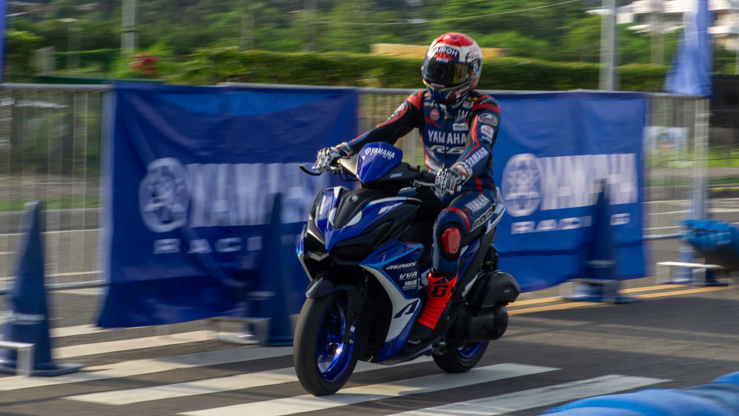 Yamaha unveils the All-New Aerox and Aerox SP in Cebu | Cebu Daily News
