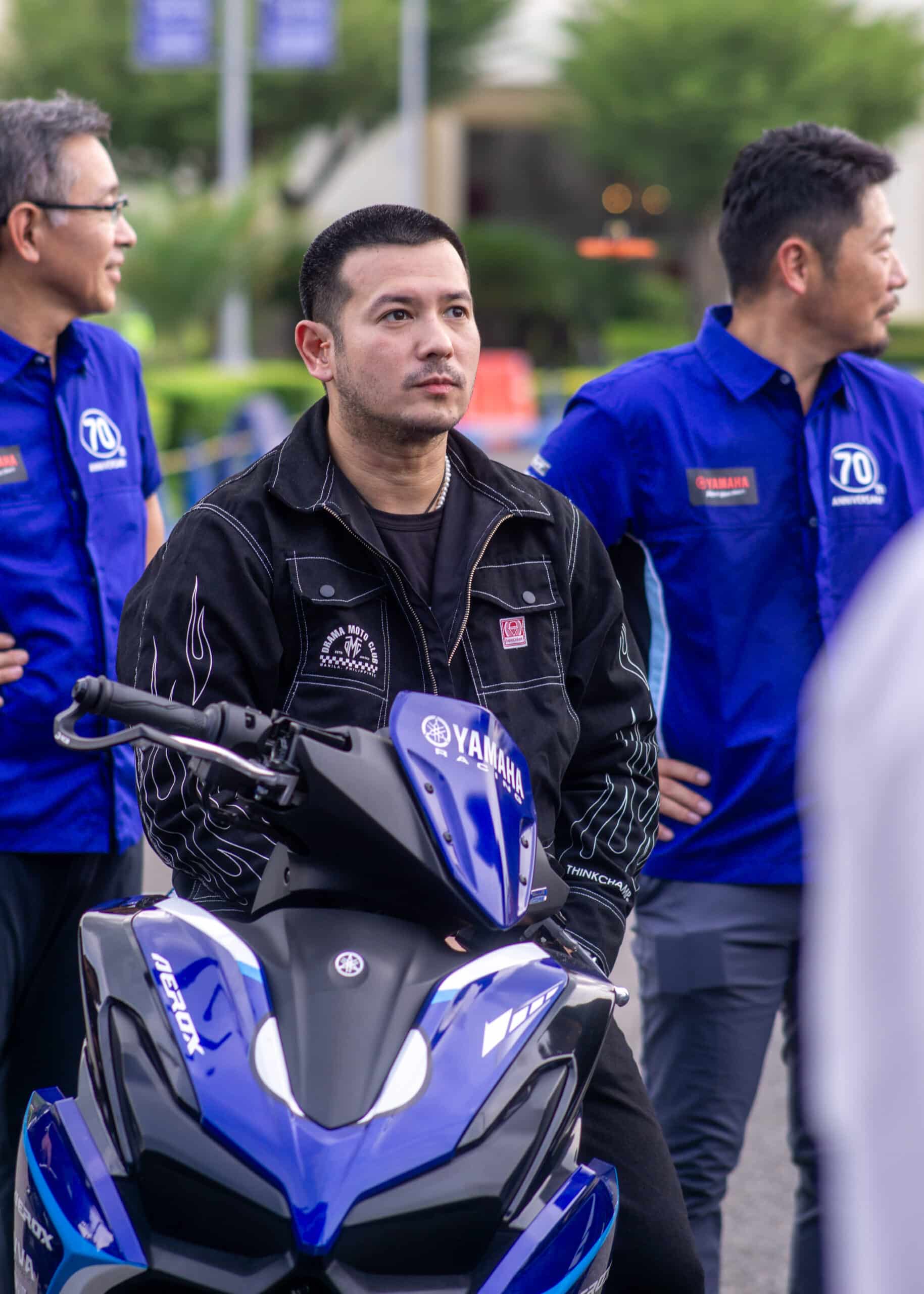 Yamaha unveils the All-New Aerox and Aerox SP in Cebu | Cebu Daily News