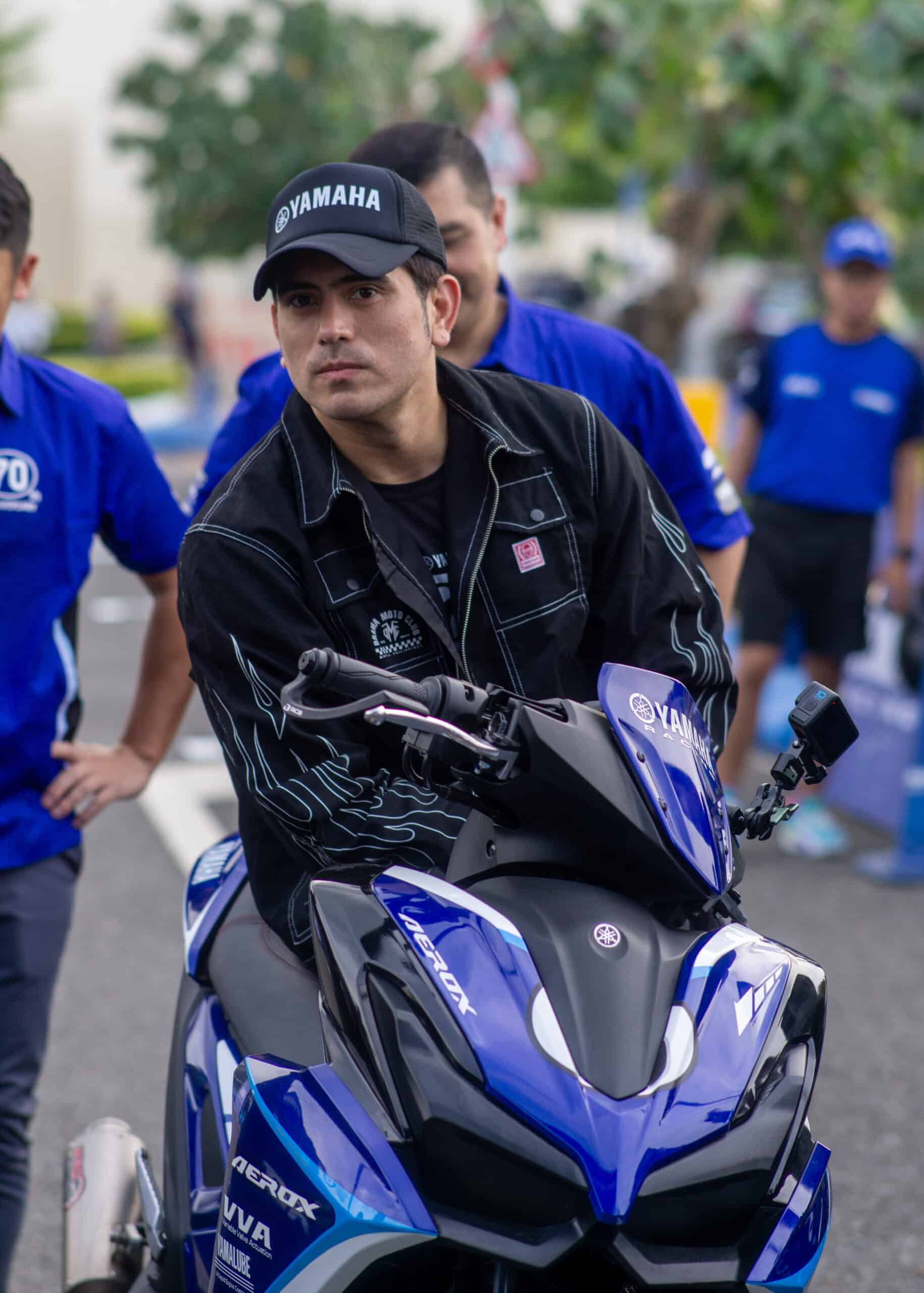 Yamaha unveils the All-New Aerox and Aerox SP in Cebu | Cebu Daily News