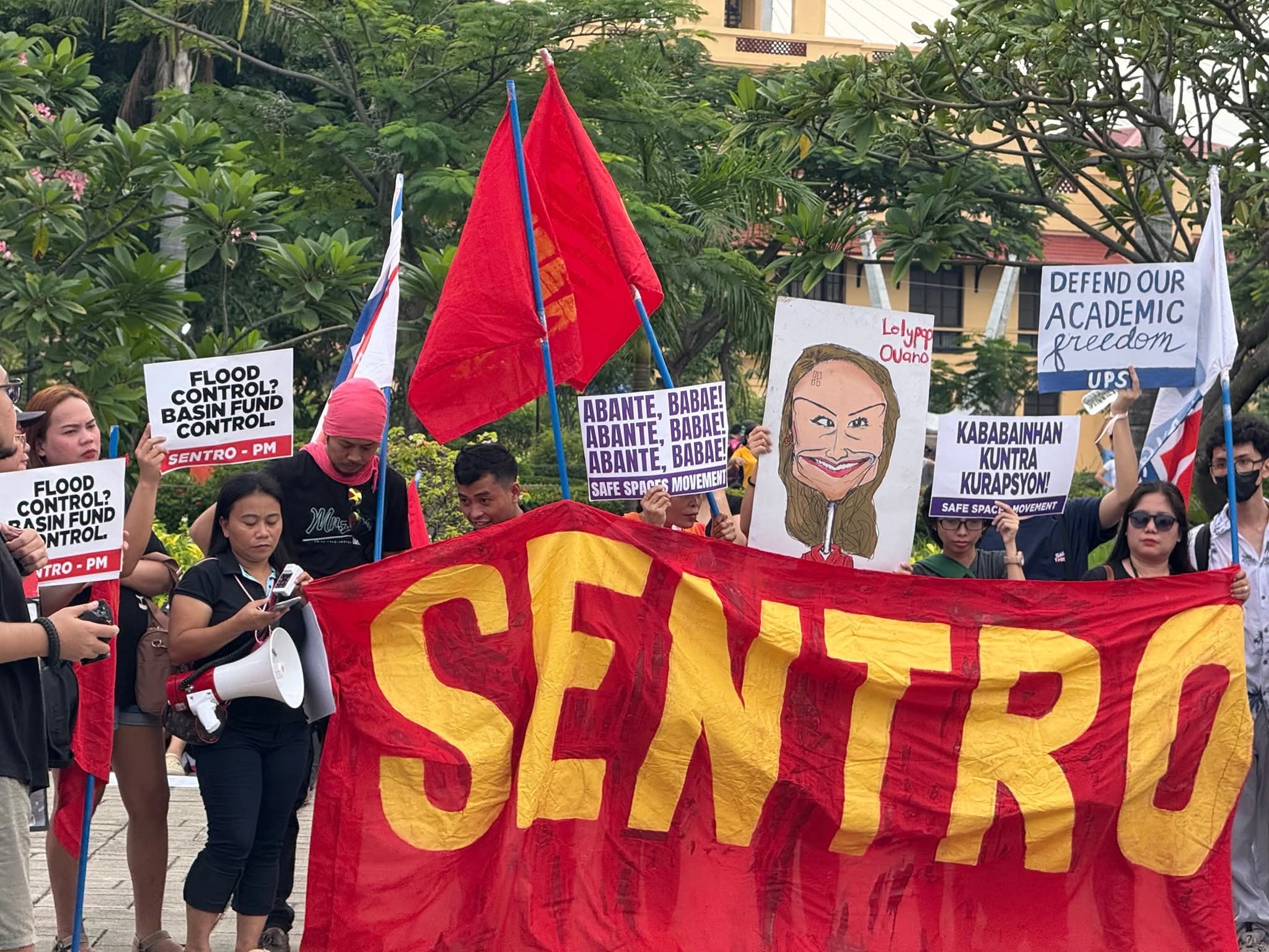 WATCH: Cebu rallies vs corruption, flood control anomalies