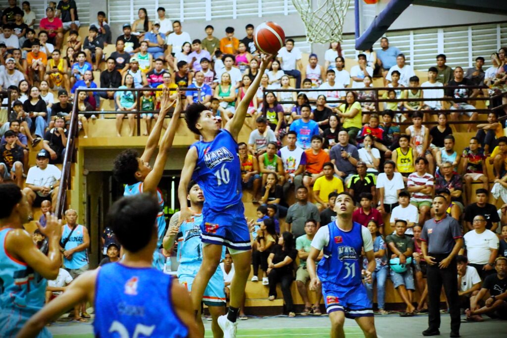 Rhea Gullas Cup : Naga stuns defending champ Minglanilla