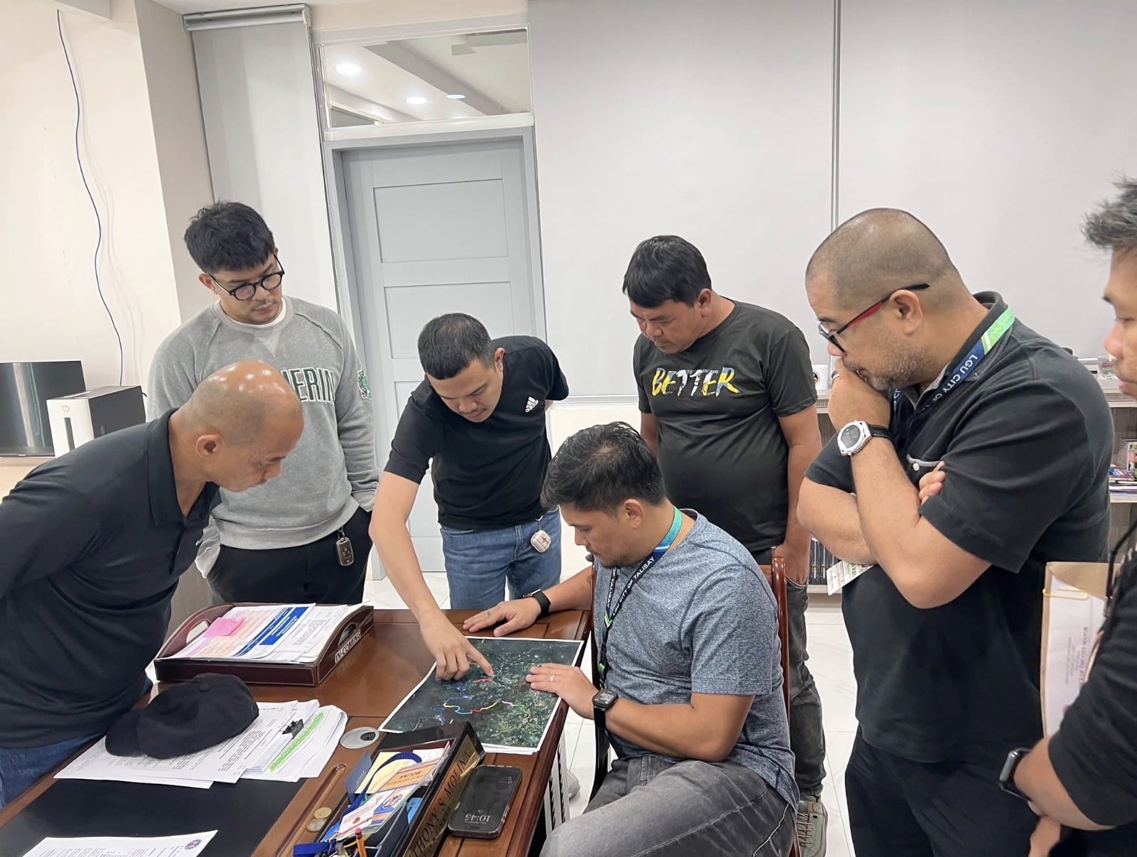 Samsam Gullas clarifies: Viral DPWH project suspended, not ghost