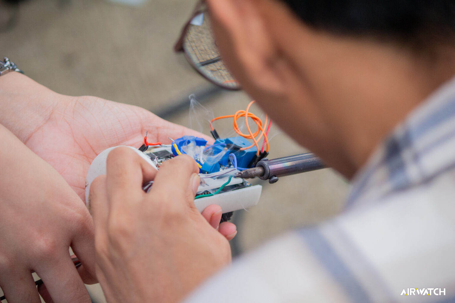 Filipino students launch the nation’s first Philippine Can Satellite ...