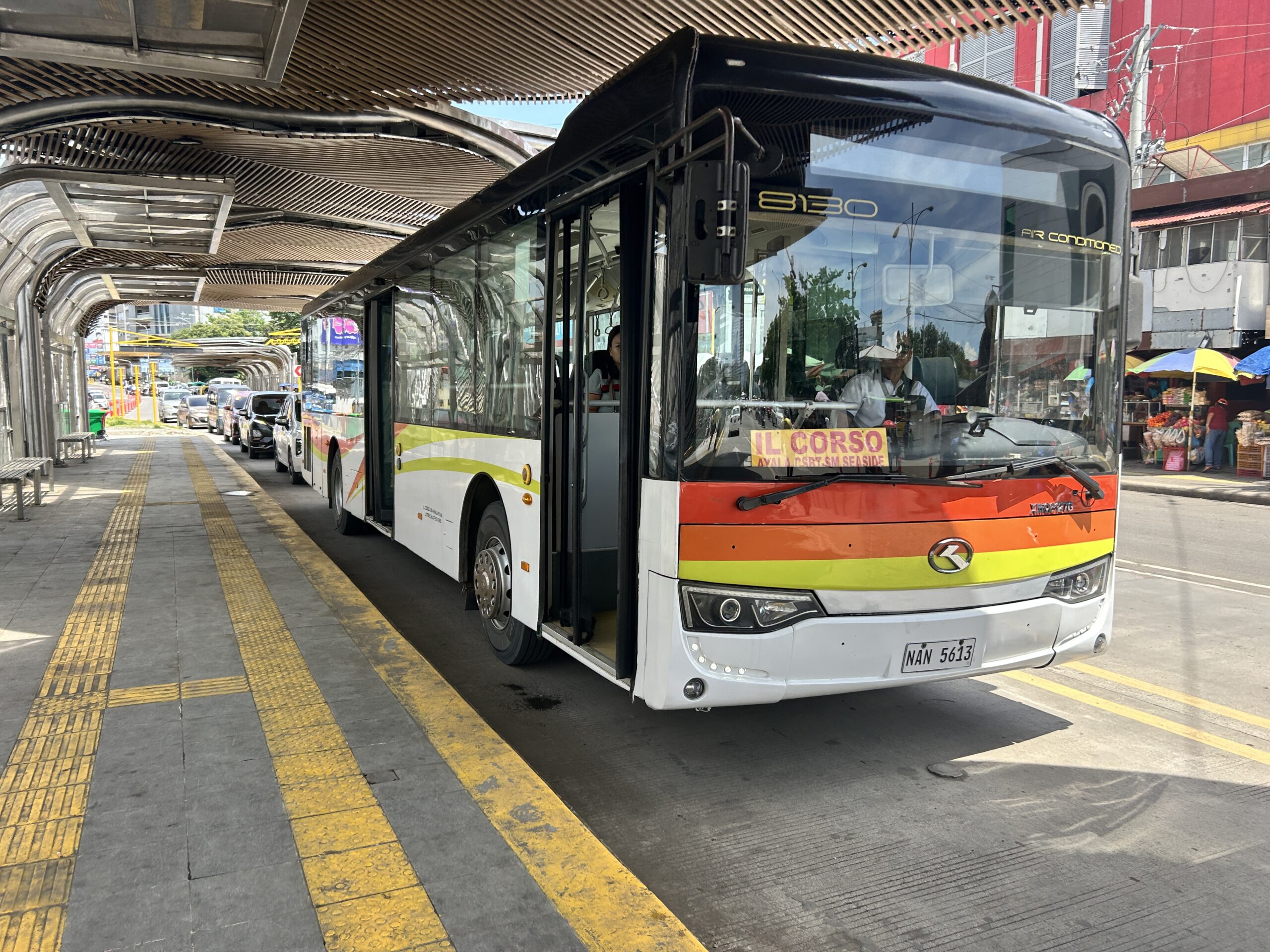 Cebu BRT: A commuter's guide