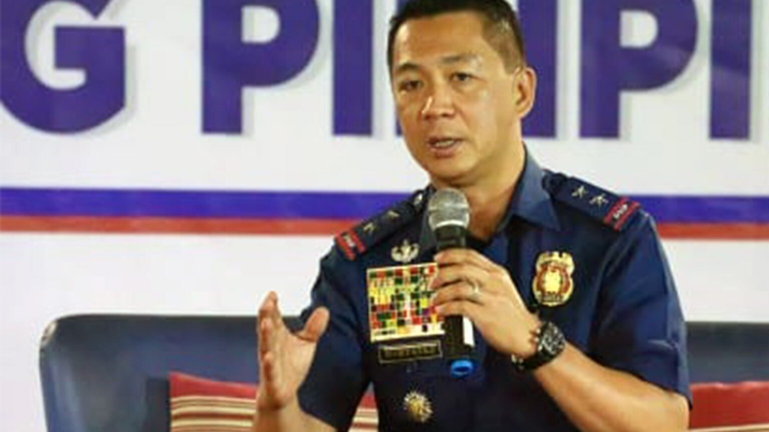 Fake donation drives, online scams: PNP cracks down on them