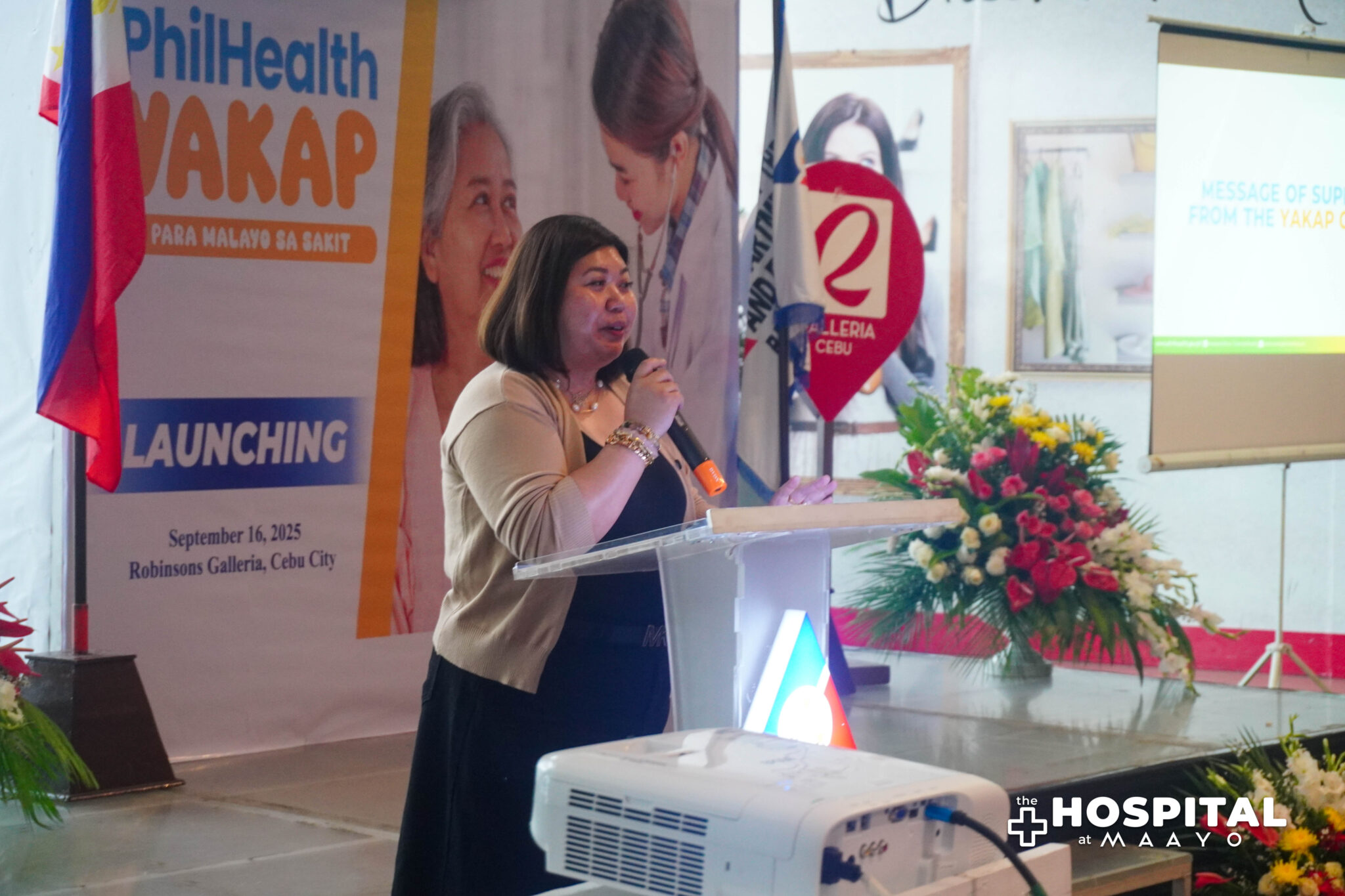 The Hospital at Maayo among Cebu’s first to join PhilHealth YAKAP ...