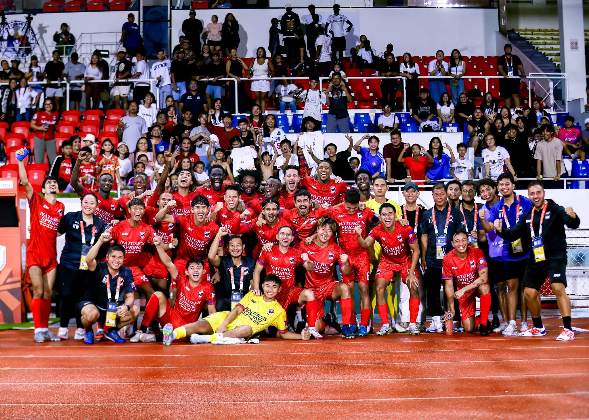 Cebu FC opens PFL campaign with September fixtures in Manila