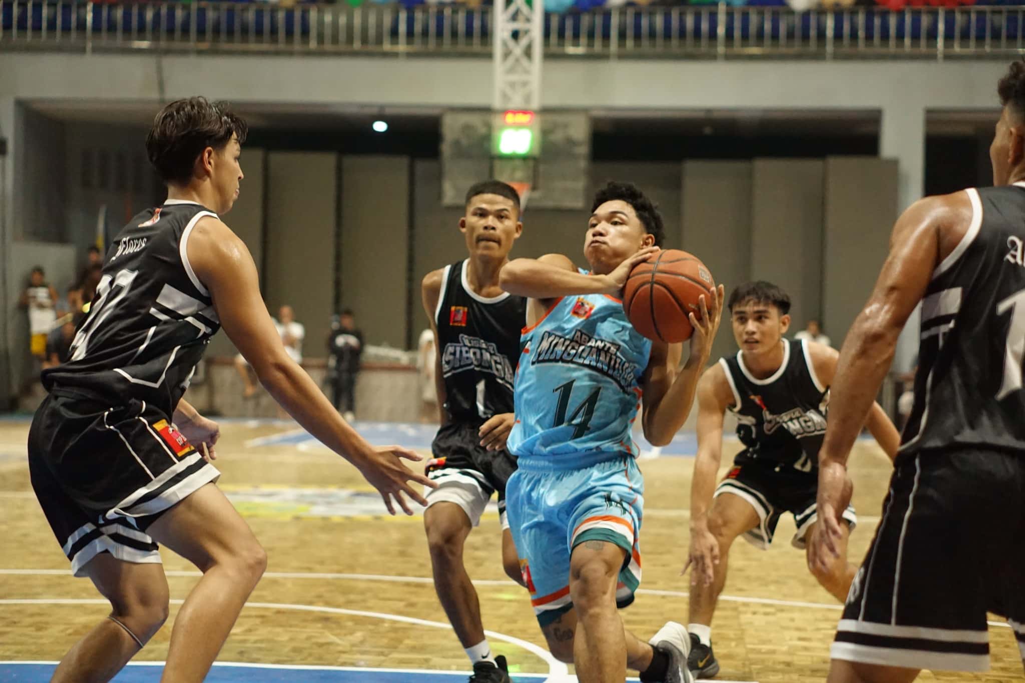 Rhea Gullas Cup: Minglanilla hosts Carcar Sept. 8