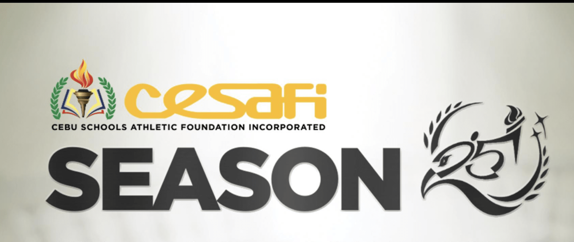 What you need to know about Cesafi's 25th anniversary