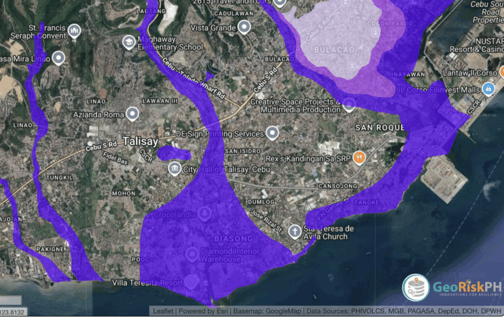 Tiny town of Malabuyoc bags more flood control projects than Mandaue ...