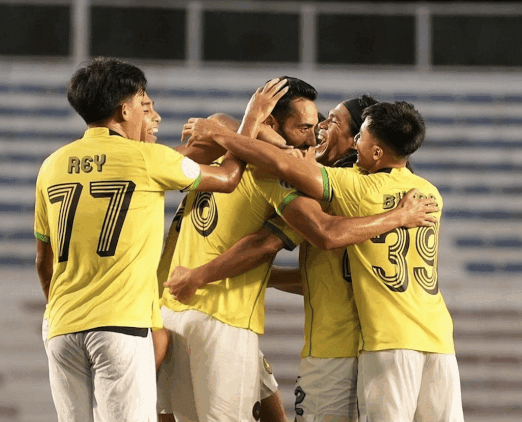 ‘Visayas Clasico’: Kaya FC Iloilo blanks Cebu FC Gentle Giants
