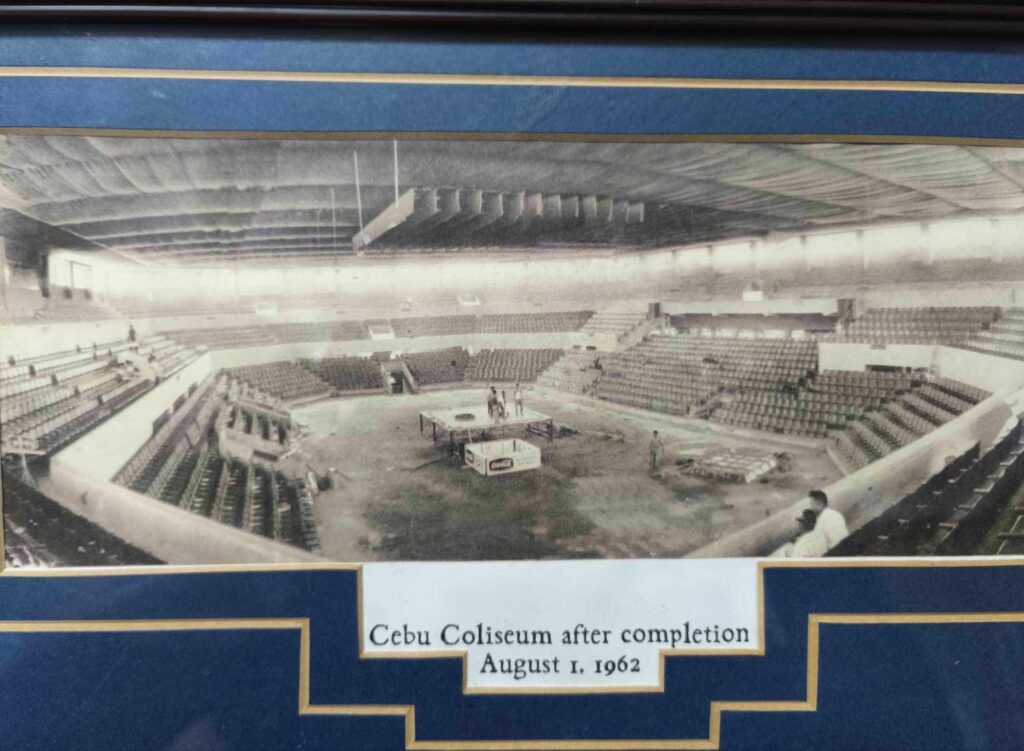 Cebu Coliseum: A timeless witness to Cebu’s sporting history