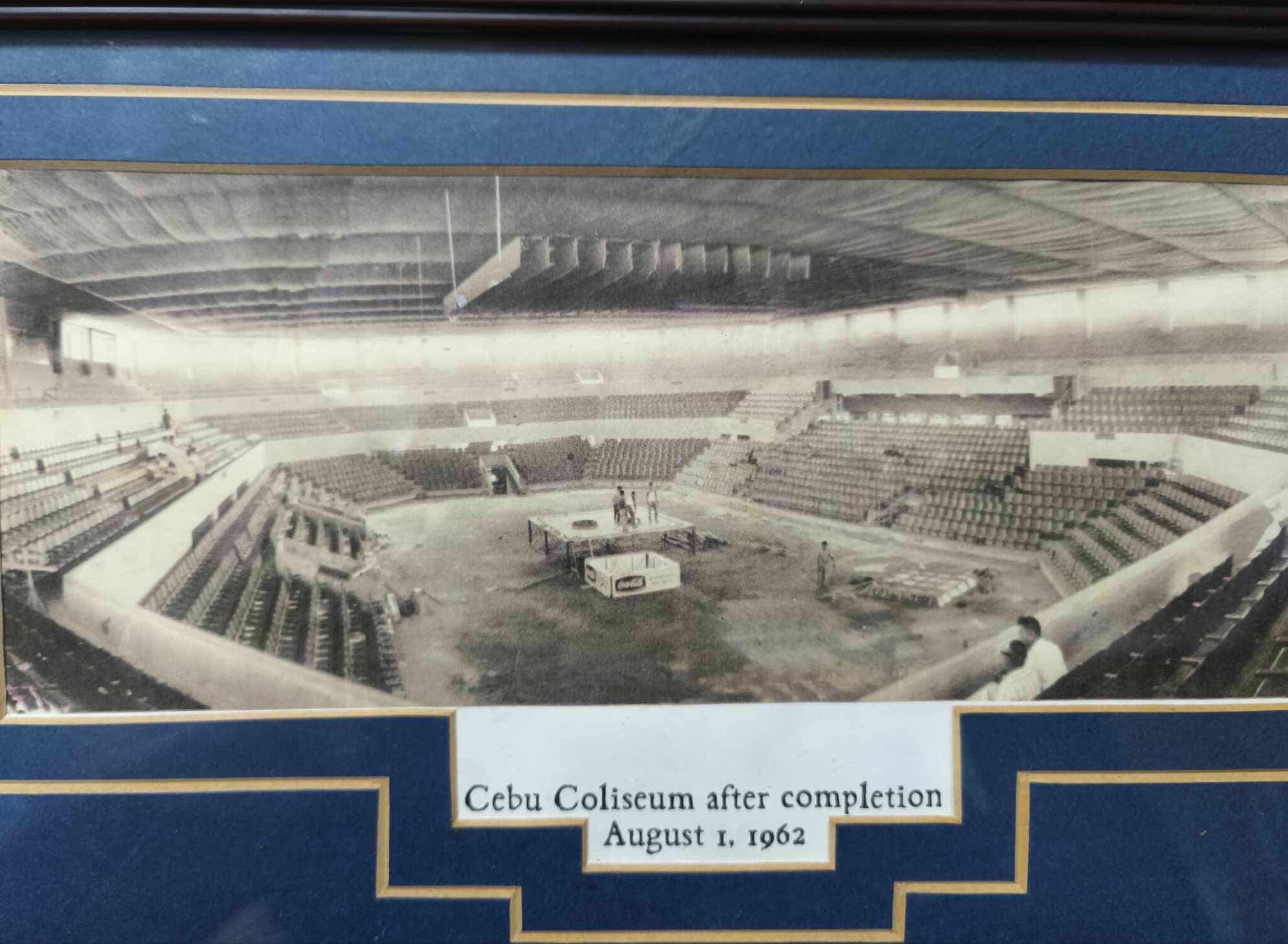 Cebu Coliseum: A timeless witness to Cebu’s sporting history