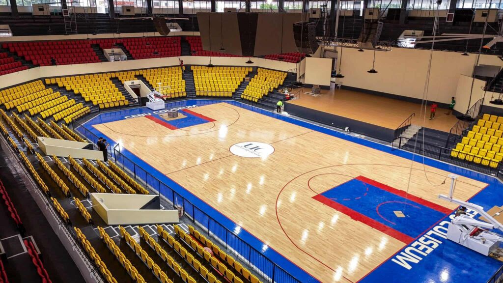 Cebu Coliseum: A timeless witness to Cebu’s sporting history