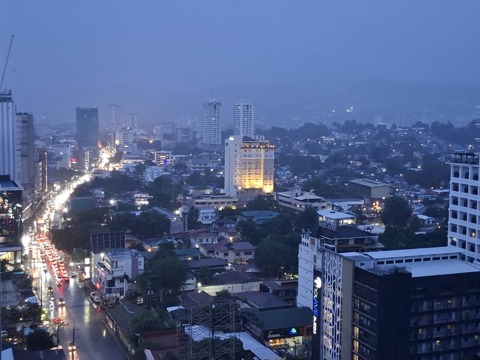 Cebu City now under Blue Alert for ‘Tino’ | Cebu Daily News