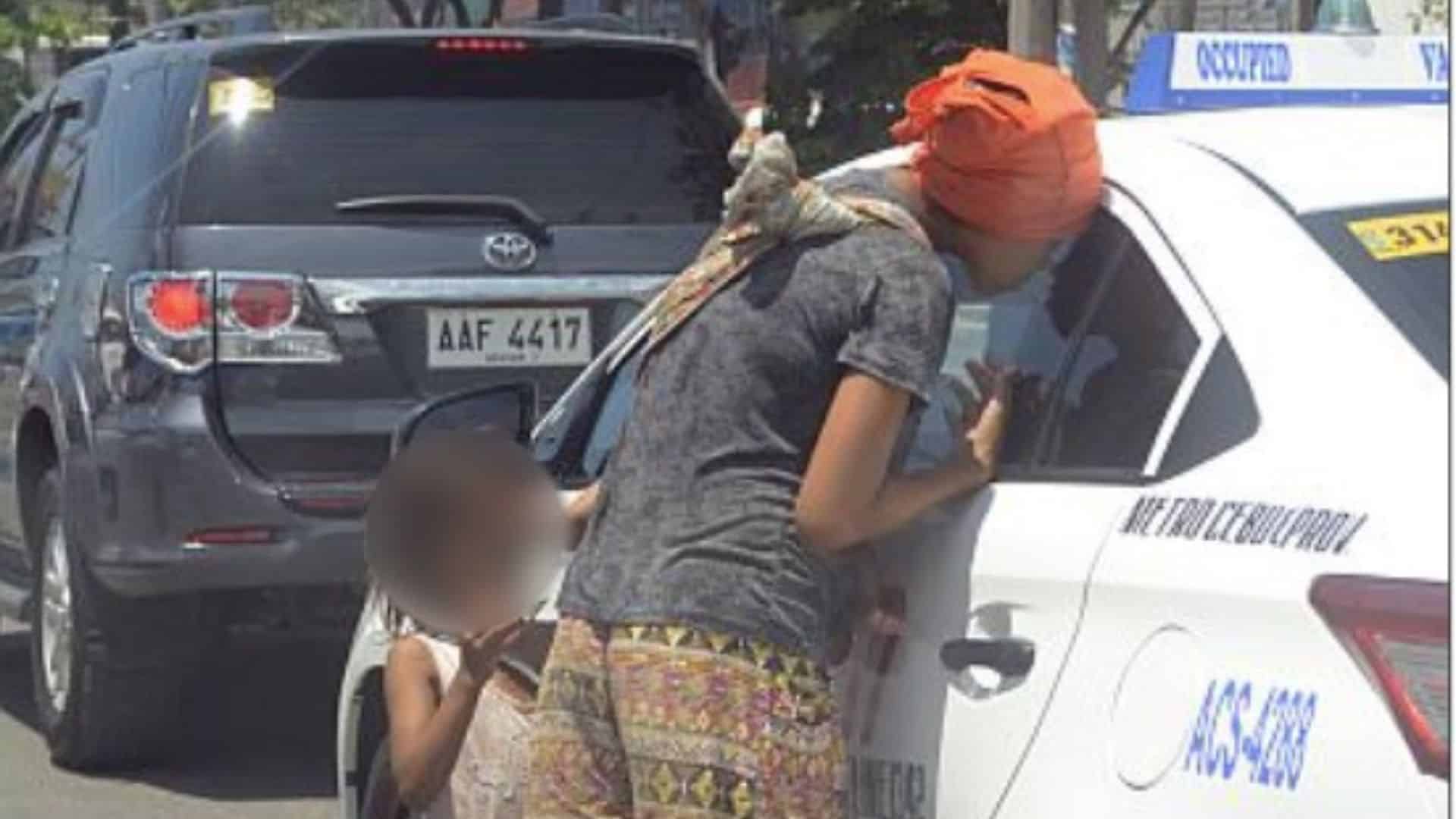 Syndicate using children, street beggars in Cebu — Archival | Cebu Daily News