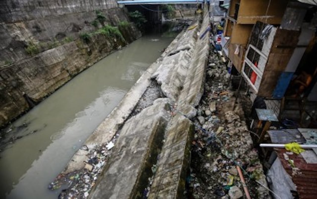 Only flood control projects that meet all requirements to proceed