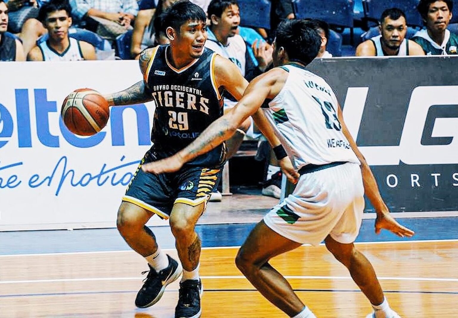 Cebu Greats’ play-in hopes dim after costly loss to Davao