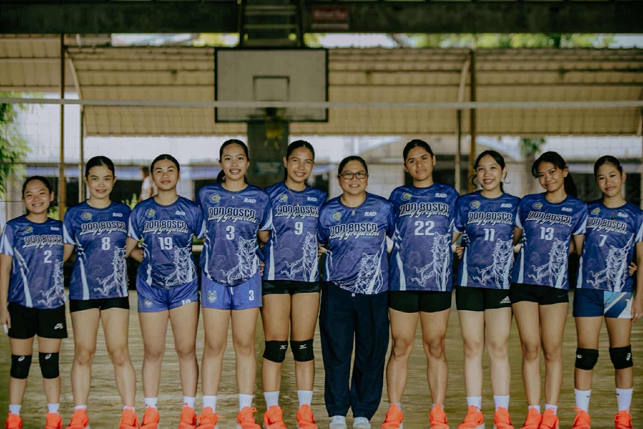 DBTC Greywolves lay foundation for better Cesafi volleyball team