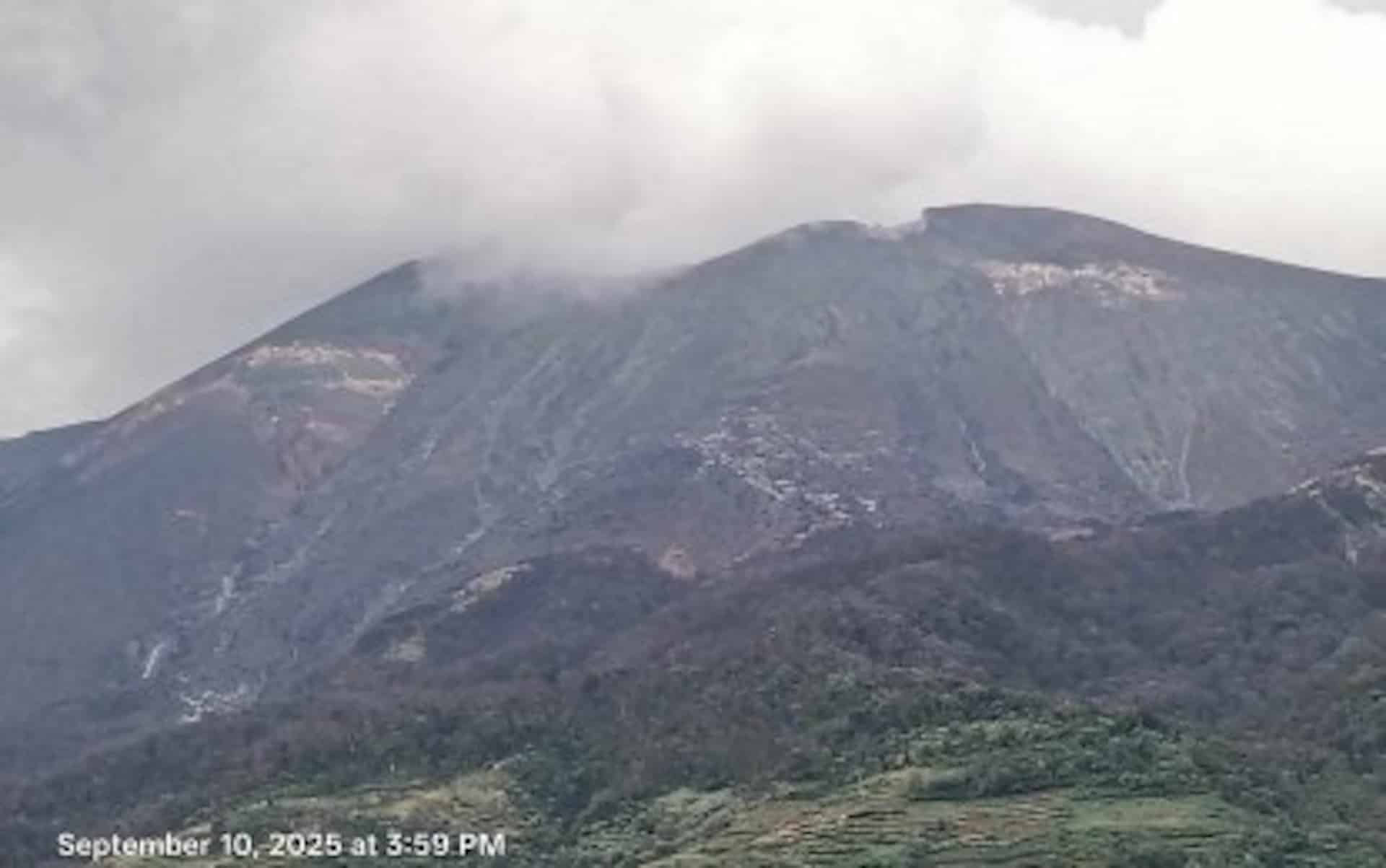 Phivolcs: Kanlaon, Bulusan volcanoes monitored after earthquakes
