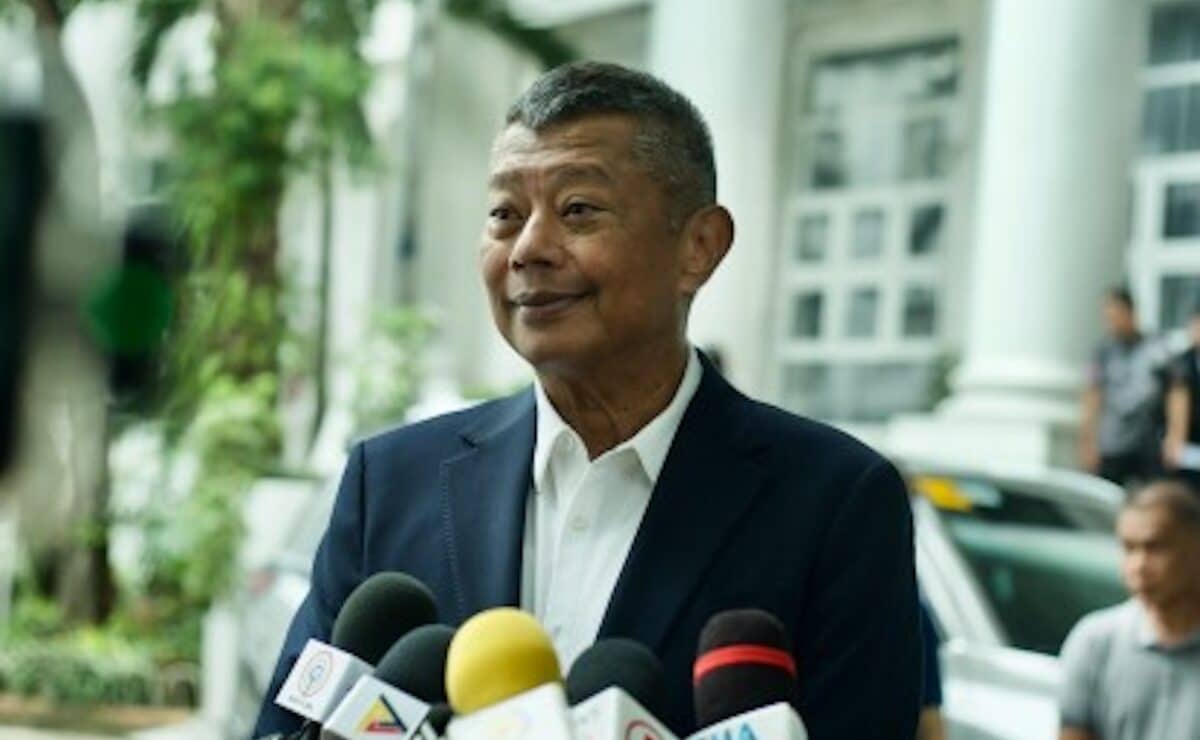 Discayas state witness status: DOJ gives it a thumbs down