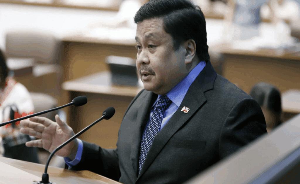 No proof of `kickbacks’ tied to me, says Jinggoy