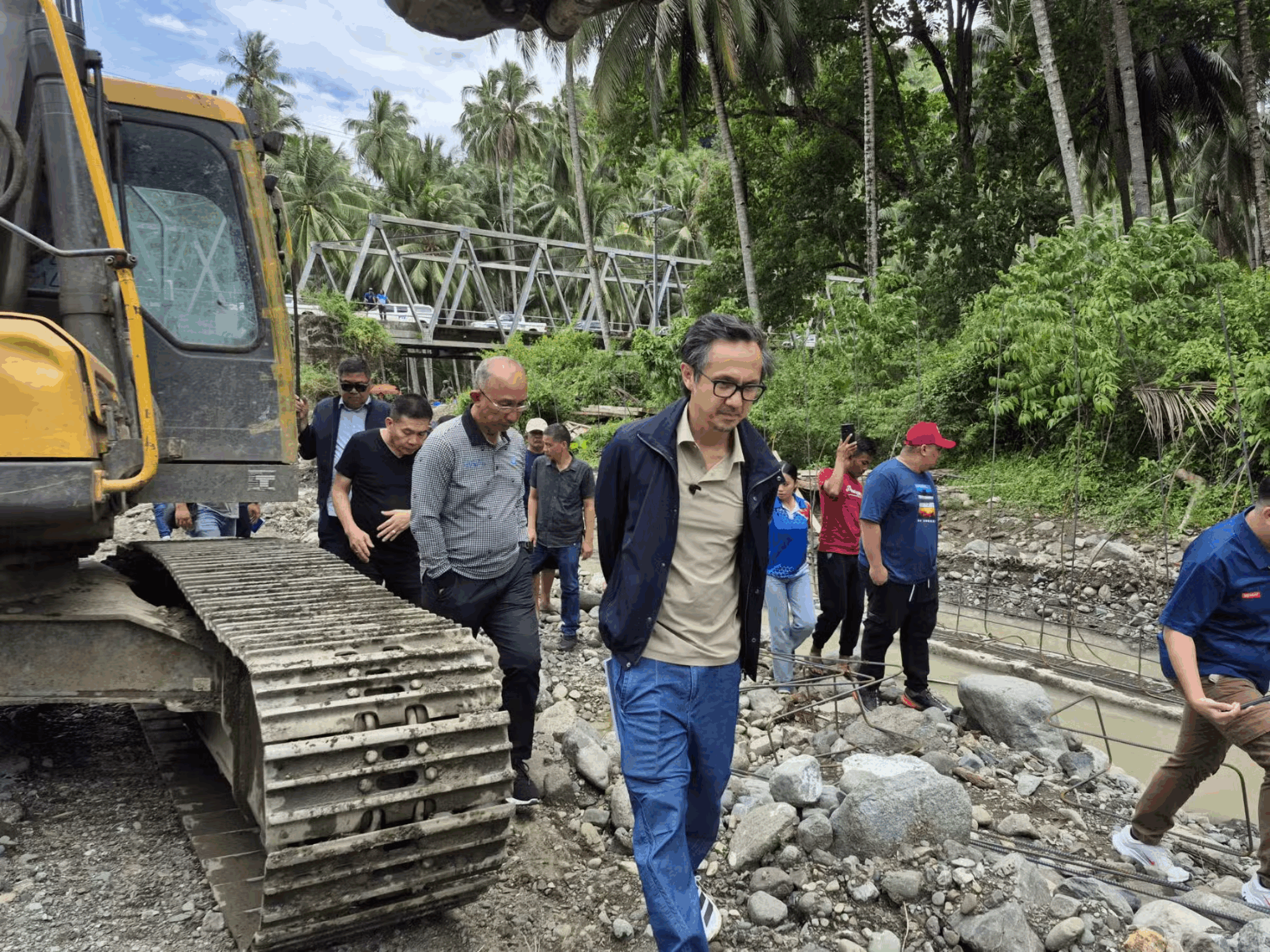 Dizon tells Davao execs to explain P96.5M ‘ghost project’