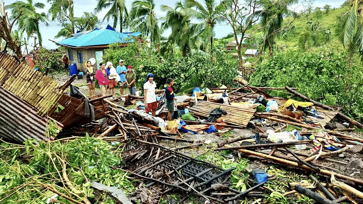 3 storms, habagat leave 26 dead, 2.8M affected - NDRRMC