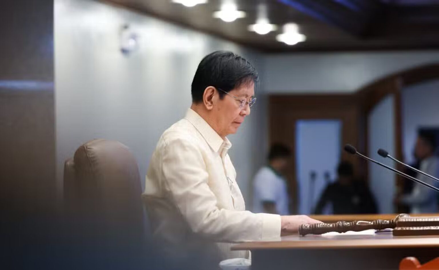 Lacson: I turned down offers to join civilian-military junta