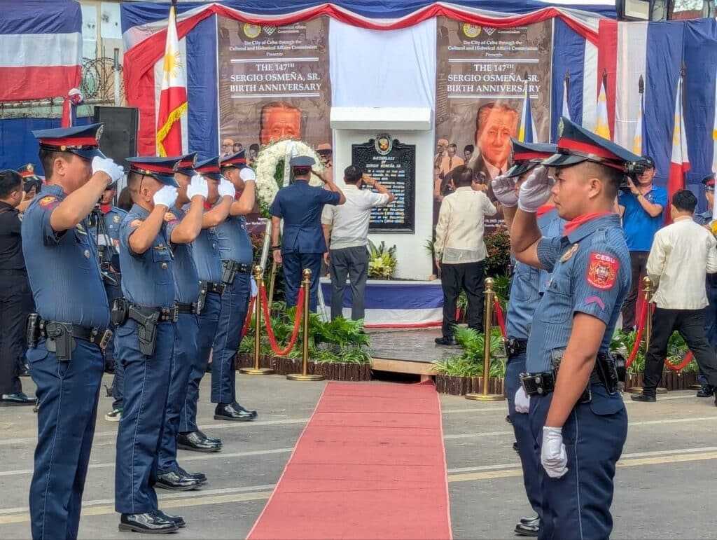 ‘Don Sergio was not Tommy Osmeña’