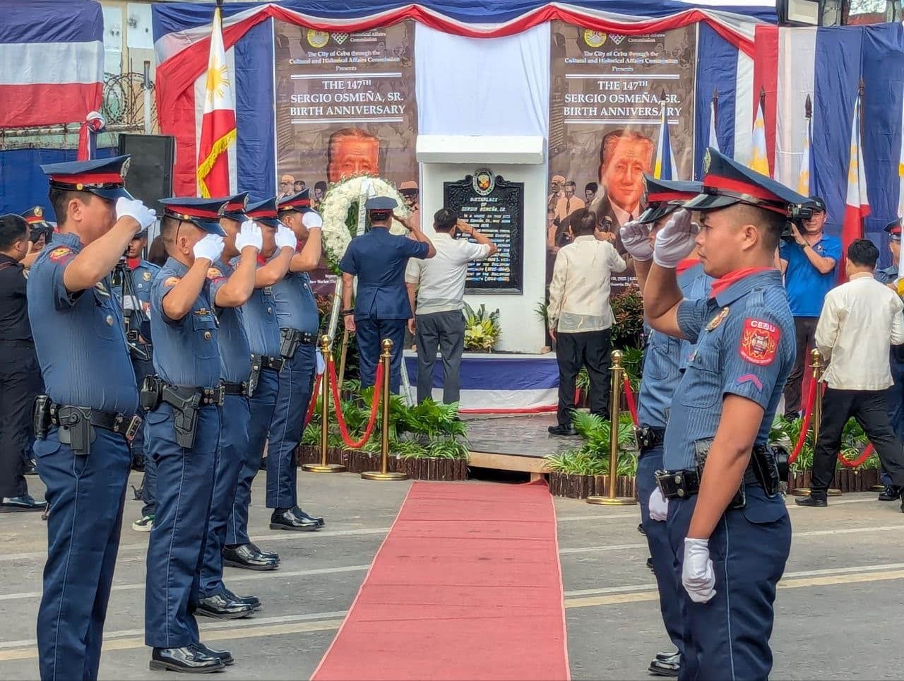 ‘Don Sergio was not Tommy Osmeña’