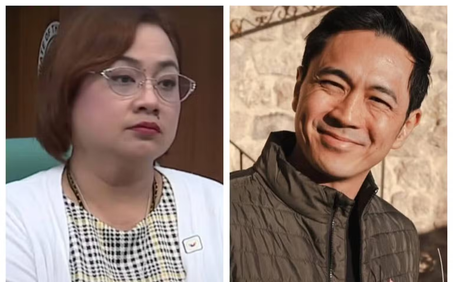 Slater Young way Rolls Royce, apan naay payong sa awto