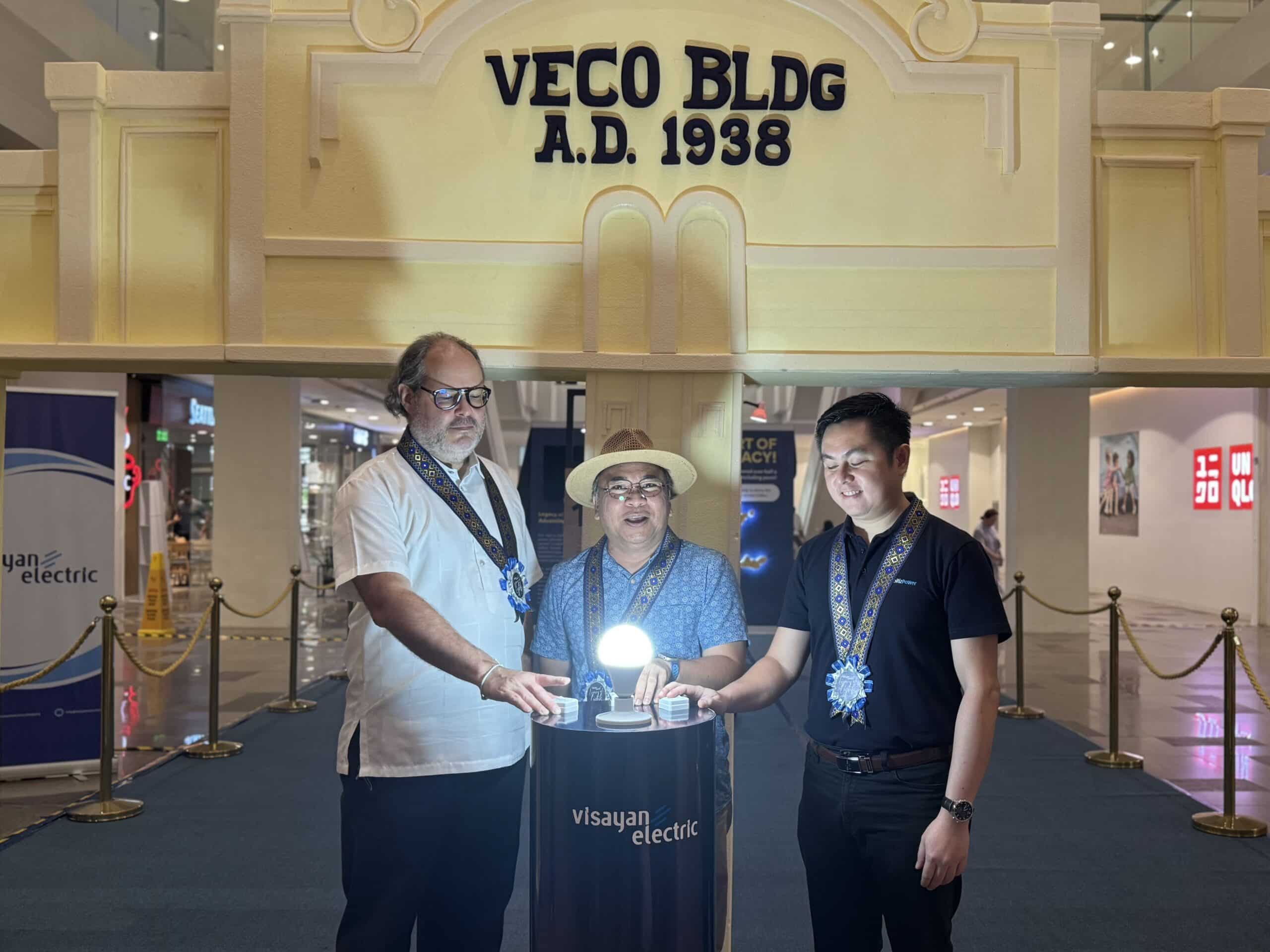 A legacy illuminated: Visayan Electric Co. celebrates 120 years of ...