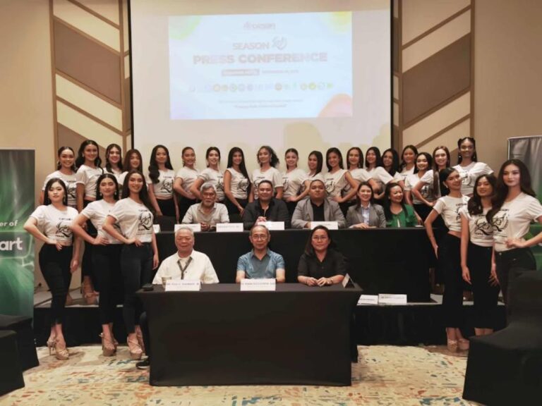 Cesafi 25th season opens with grand show at renovated Cebu Coliseum