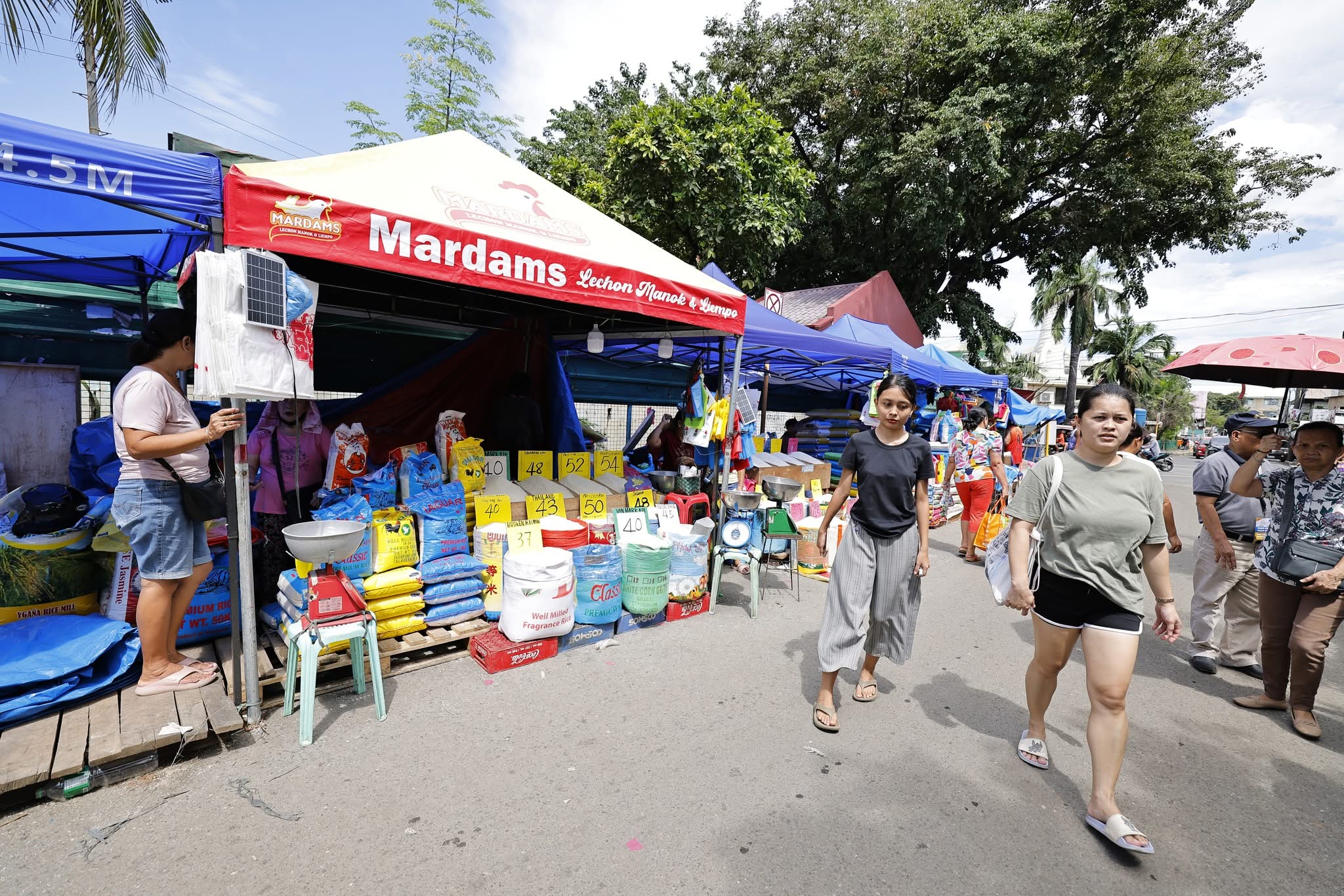 Mandaue public market operations back to normal - Jonkie