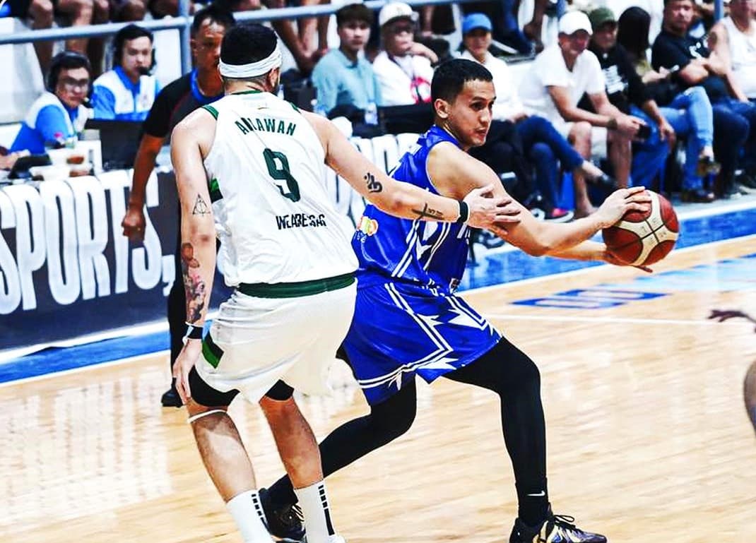 Cebu Greats’ playoff hopes end in heartbreaking loss to Mindoro