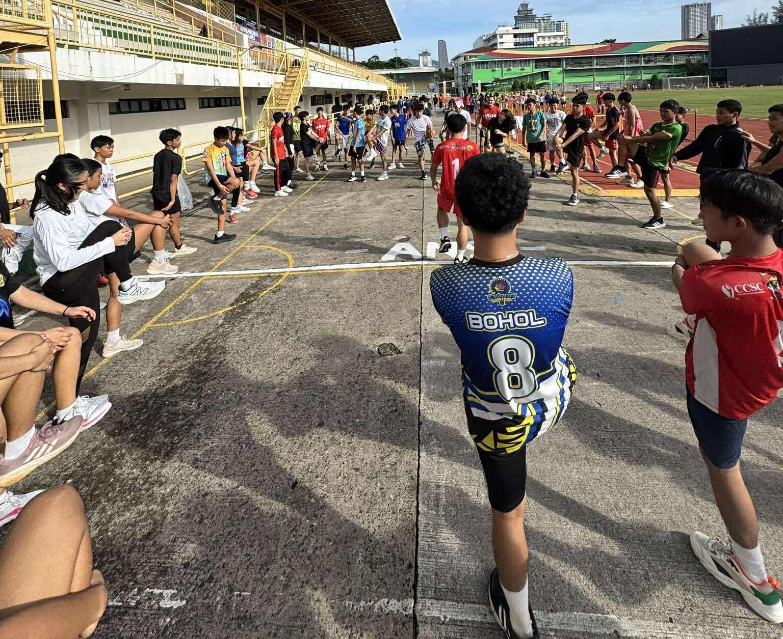 Cebu City sends 430 athletes, coaches to Batang Pinoy Nat'l Finals