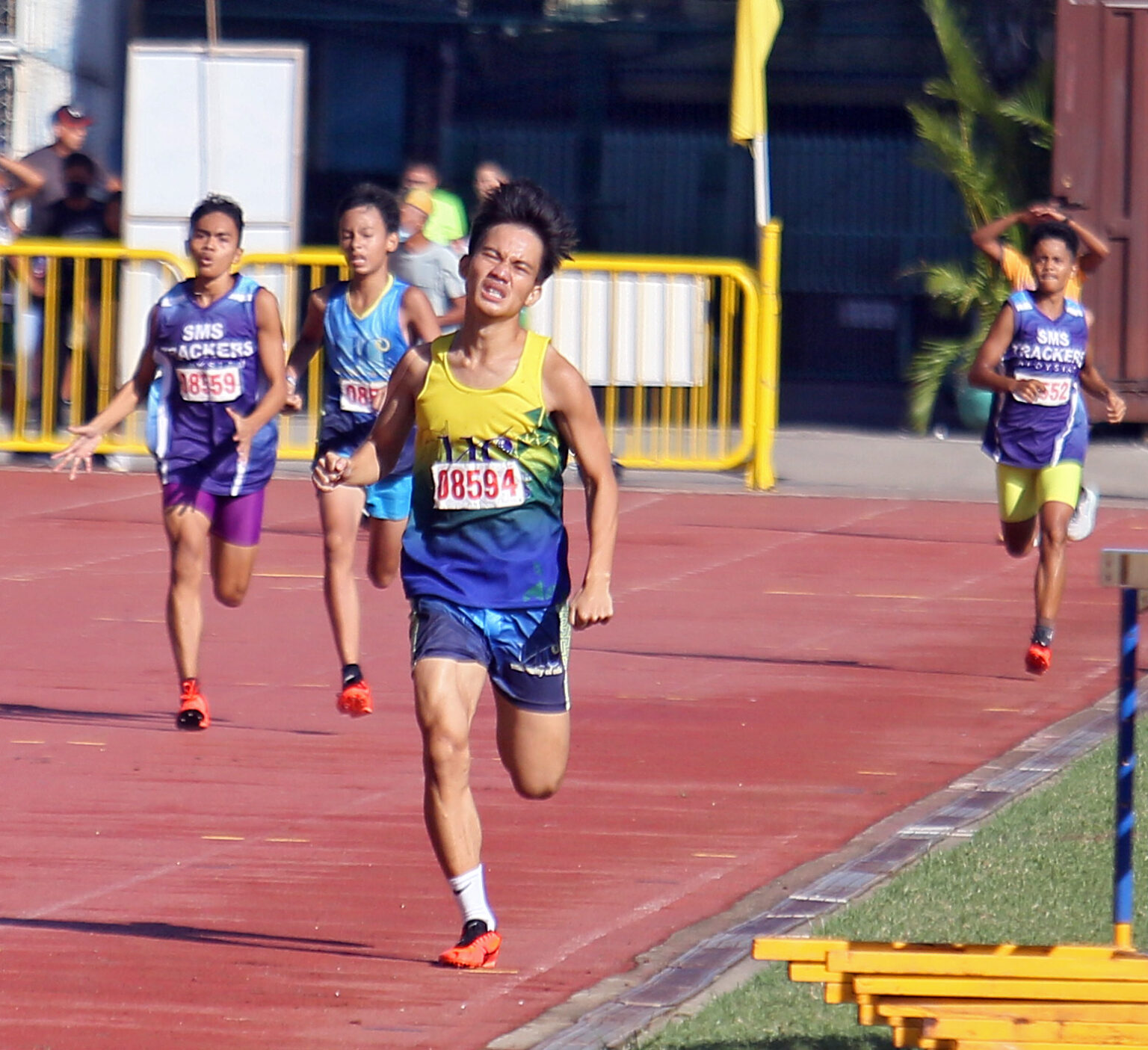 Cesafi Season 25 athletics fires off in November