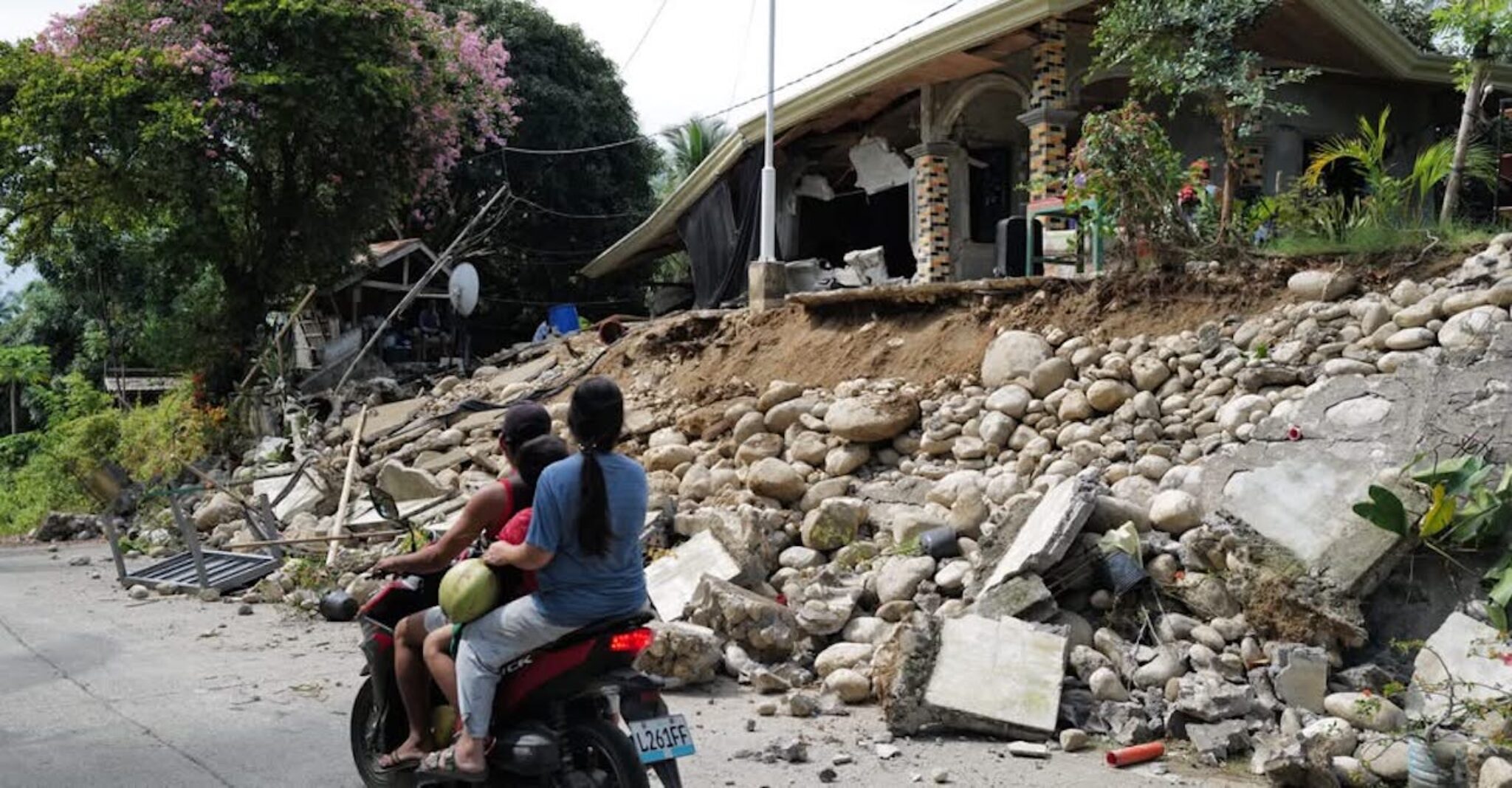 Repair of schools damaged in Davao Oriental quake costs P2.23B