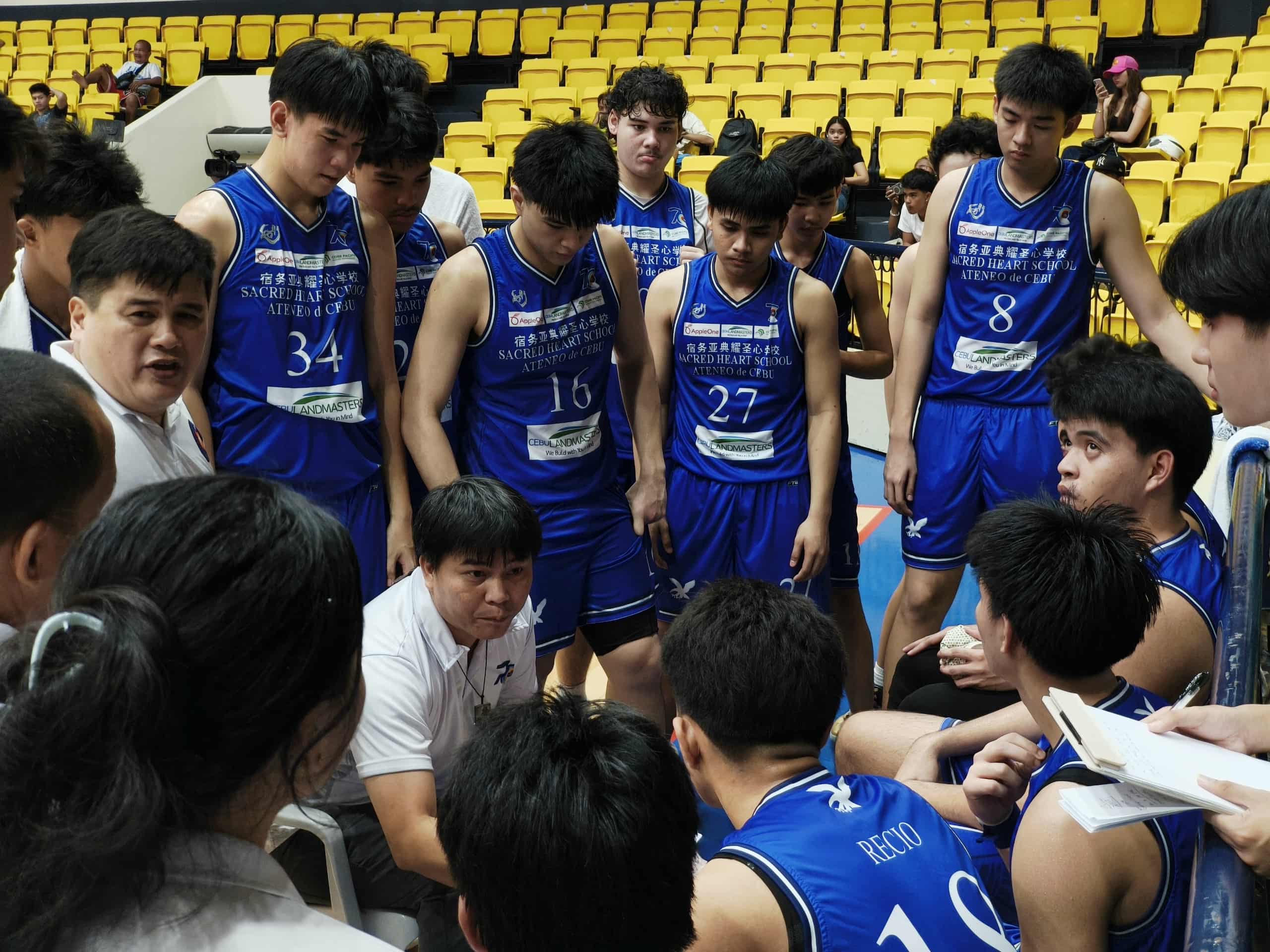 CESAFI: Magis Eagles look to bounce back vs Webmasters