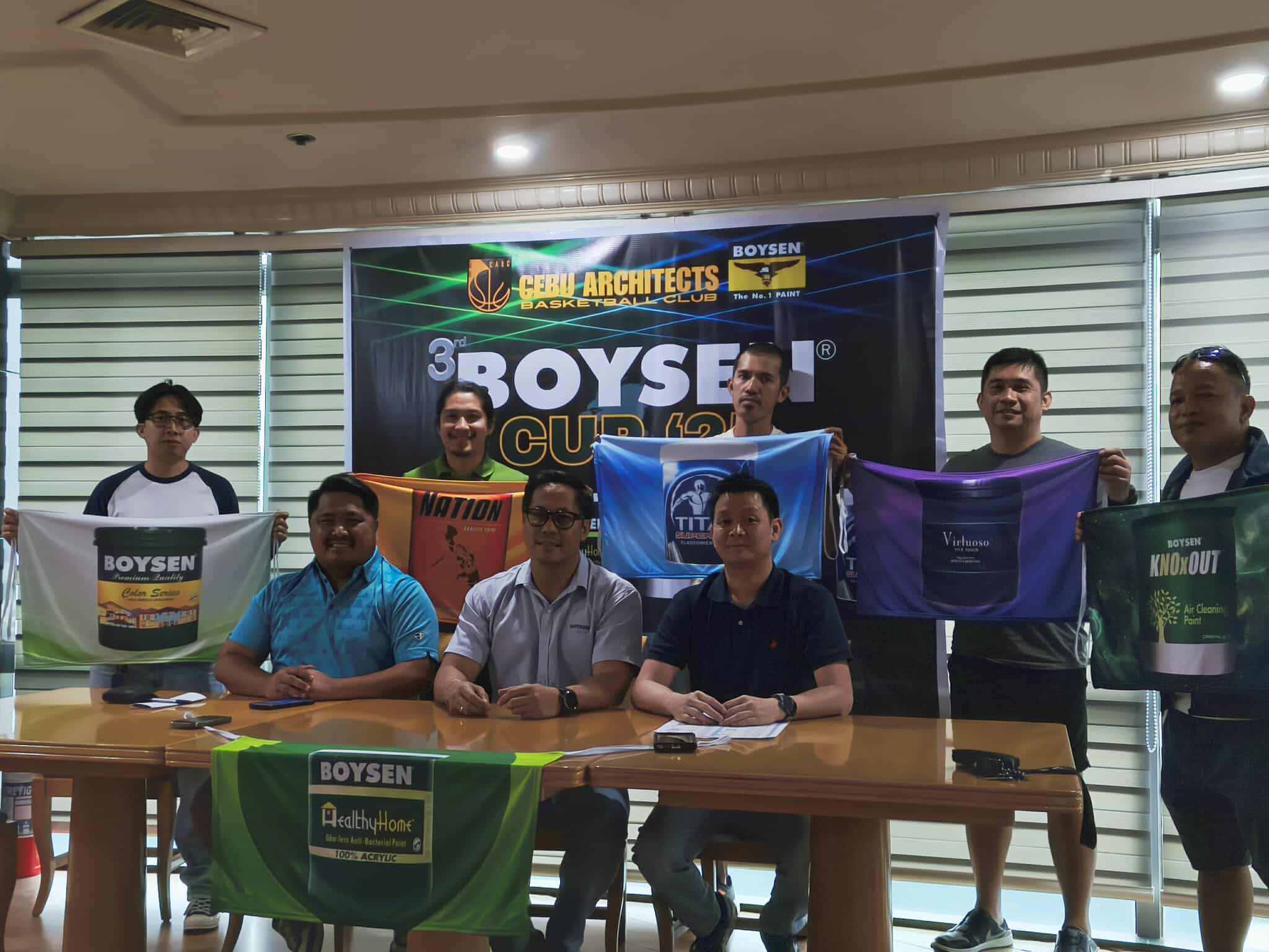 CABC’s 3rd Boysen Cup tips off Sunday