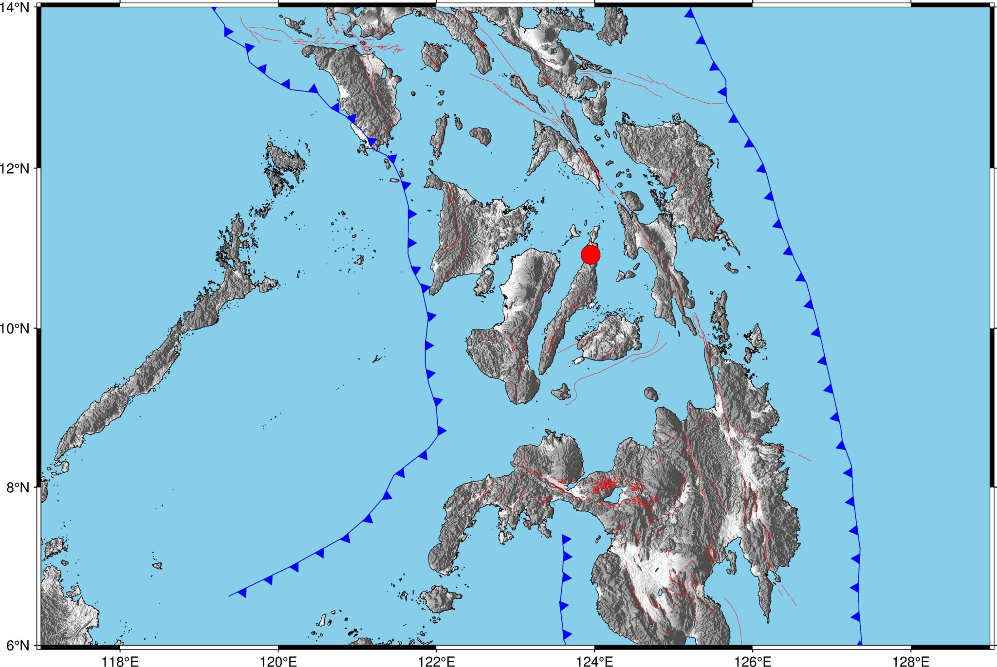 6.0 magnitude earthquake hits Bogo City, Cebu anew | Cebu Daily News