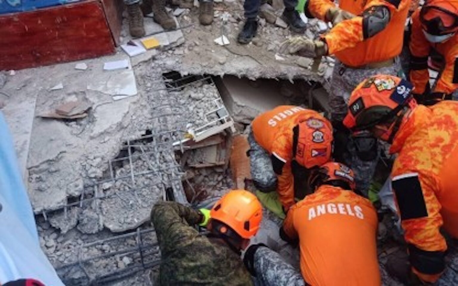 Cebu quake reported deaths now 76, says NDRRMC