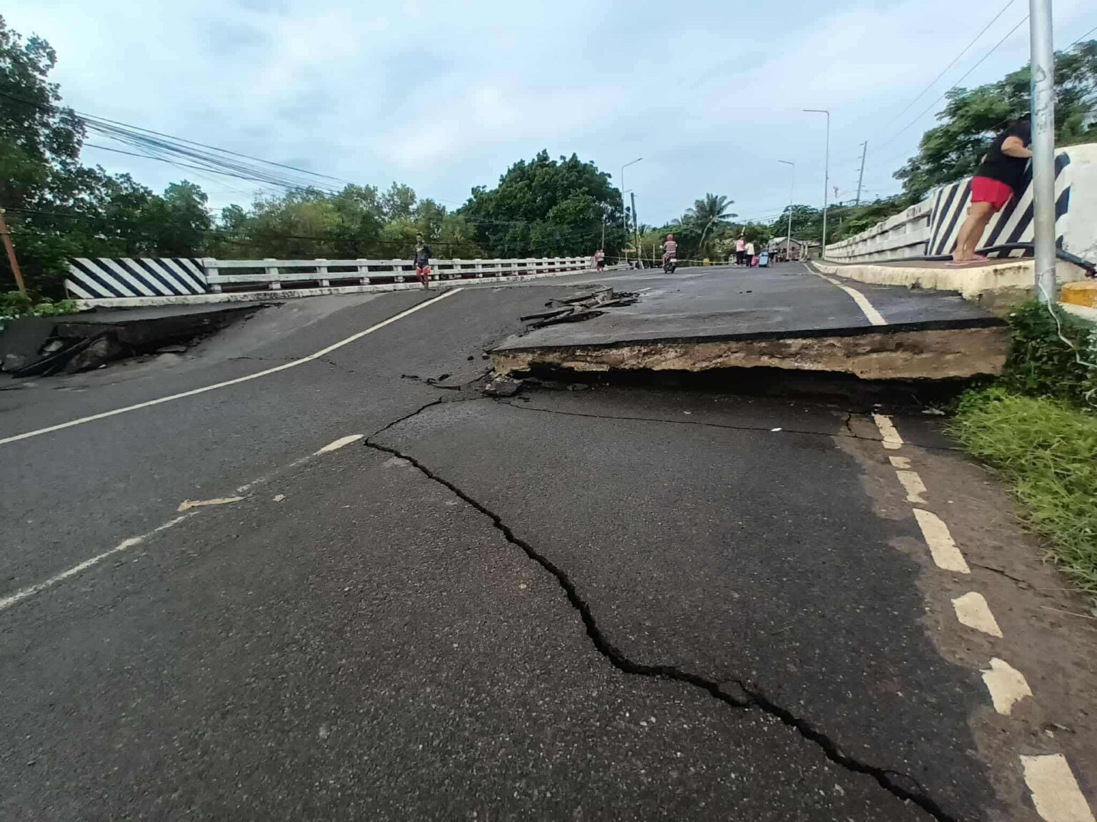 Phivolcs: Quake aftershocks to weaken, lessen by December