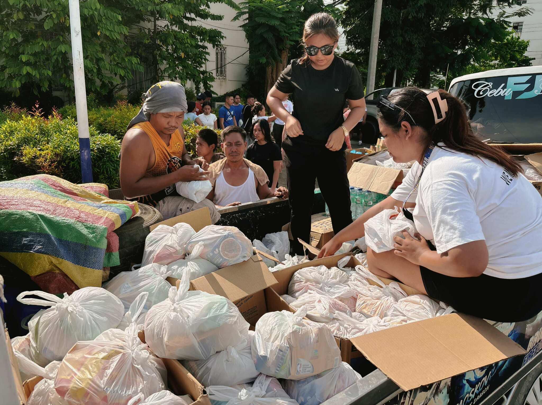 Cebu earthquake: Search, rescue ends; cops shift focus on relief