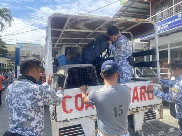 Earthquake-affected areas in Cebu: Swift delivery of aid urged