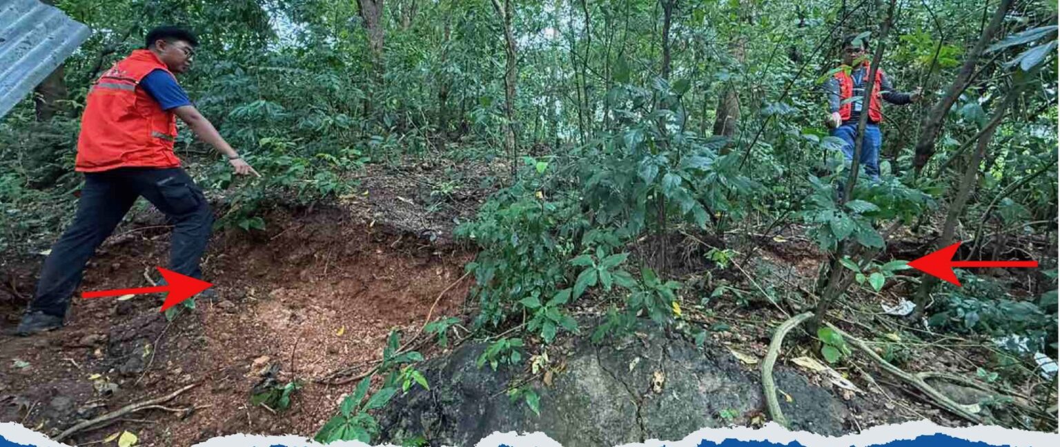 Bogo Bay Fault source of 6.9 quake in north Cebu