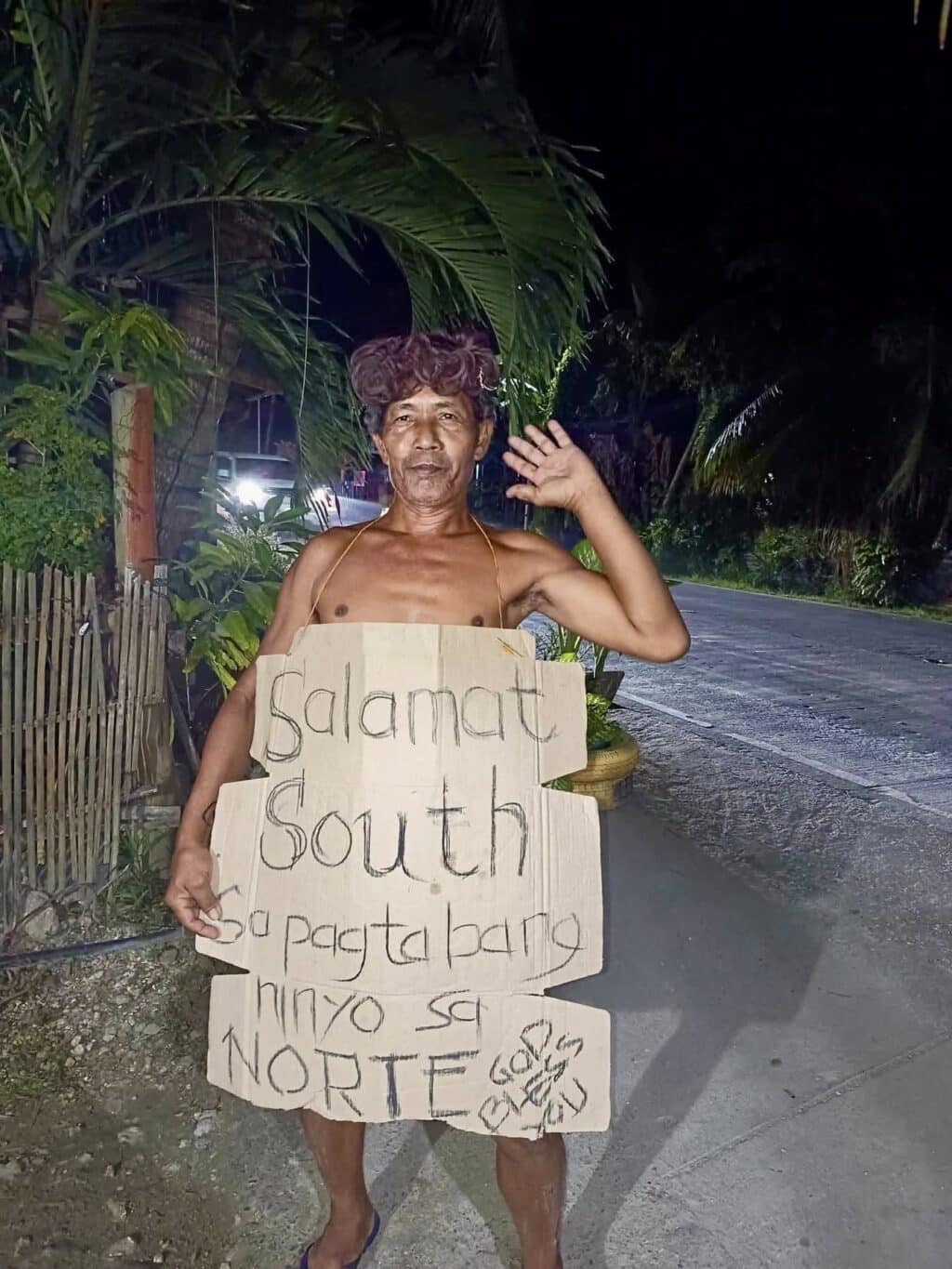 IN PHOTOS: The essence of bayanihan is alive in Cebu