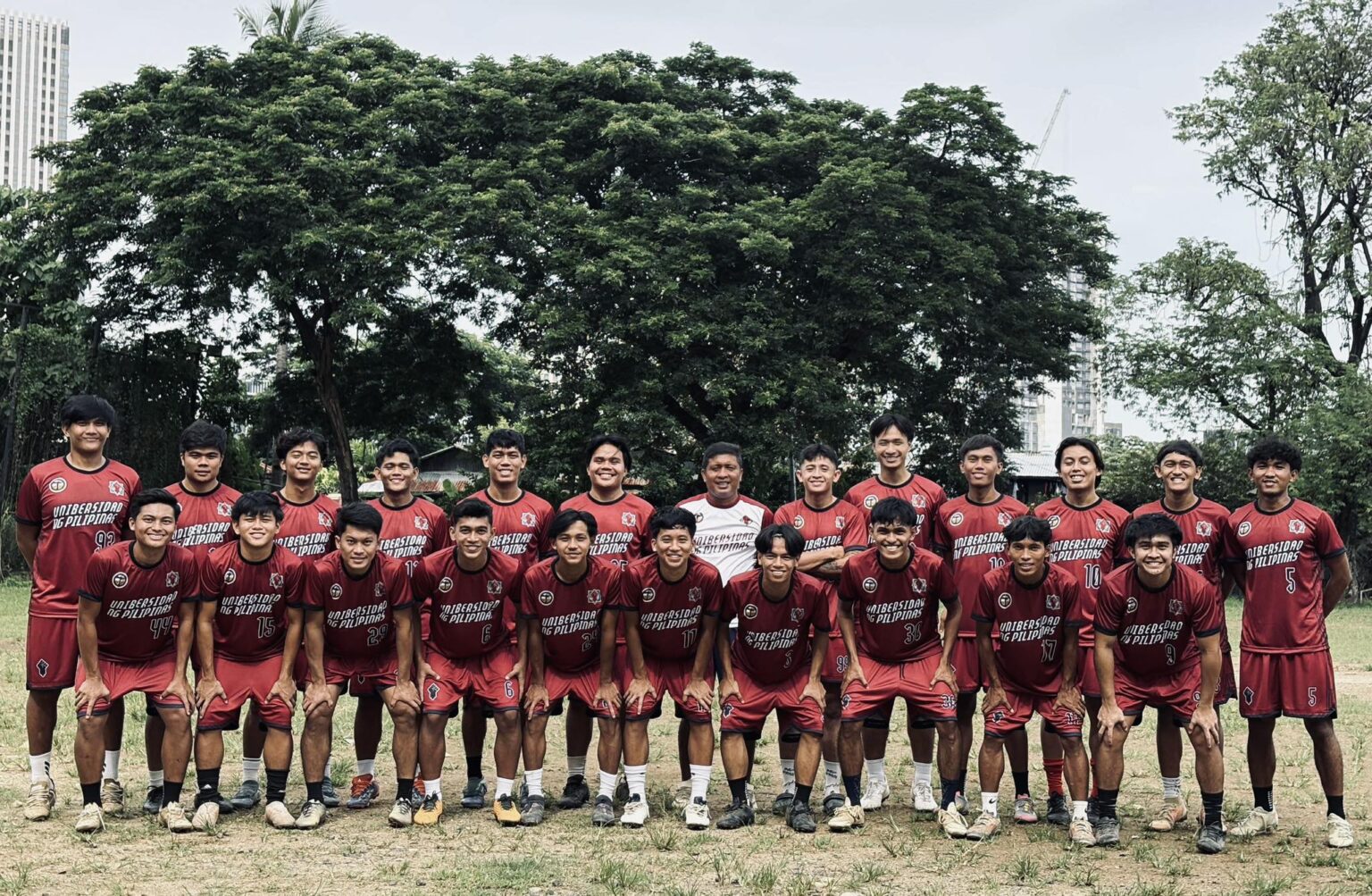 CESAFI FOOTBALL: UP Cebu breaks into the win column | Cebu Daily News